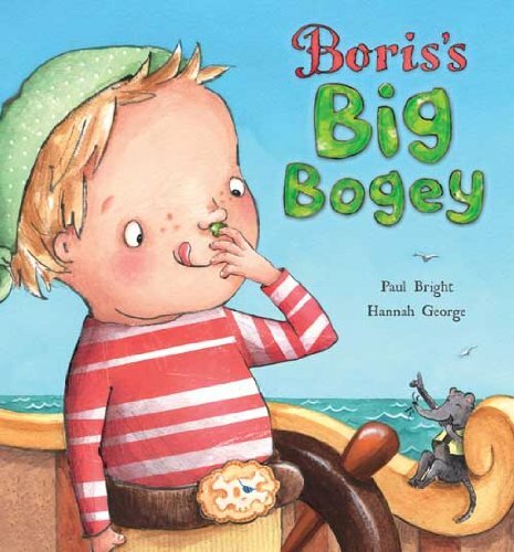 Boris's Big Bogey by Bright, Paul Hardback Book The Fast Free Shipping ...