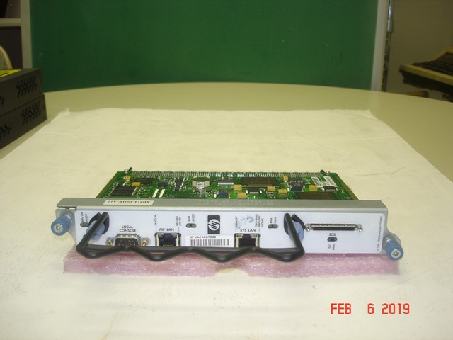 Ab314-60301 HP Integrity Rx8640 Core I/o Card Ab314a for sale online | eBay