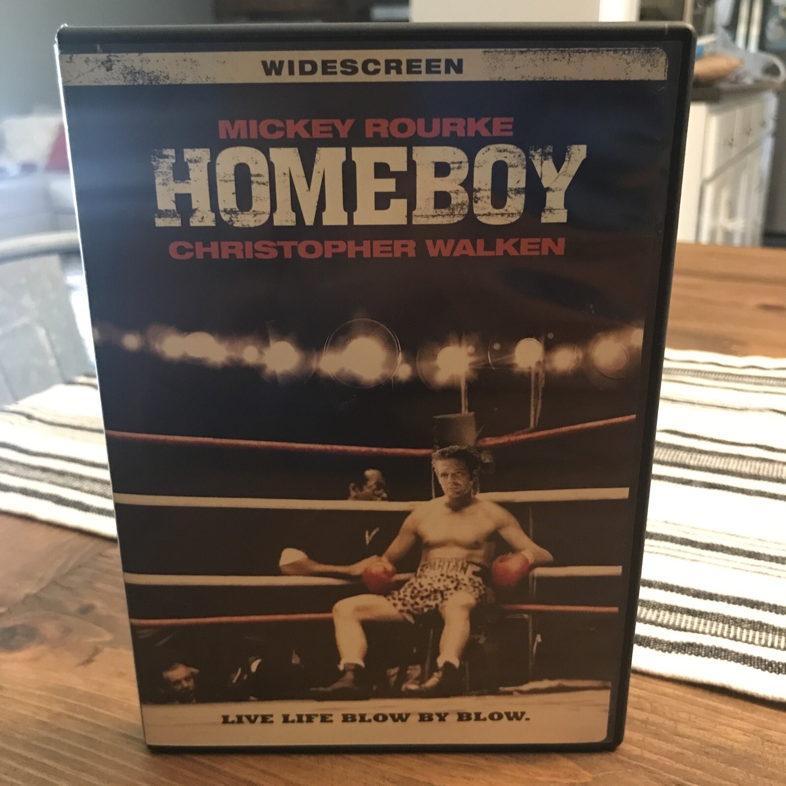 Homeboy (DVD, 2009) for sale online | eBay
