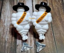 2x 17" Light Limited Vintage Michelin Man Doll Figure BIBENDUM for sale ...