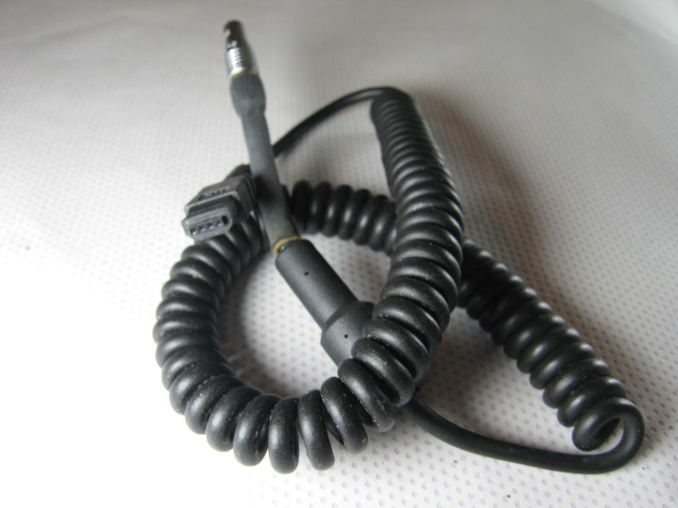 Coiled TDS Cable For HP 48GX from HP 48 GX Calculator to Total Station ...