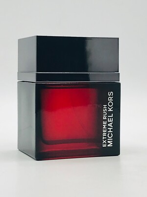 Michael Kors Extreme Rush Men Cologne Spray 2.4 oz New Unbox | eBay