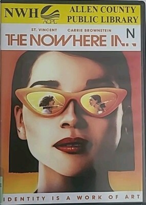 The Nowhere Inn (DVD, 2020) 14381141672| eBay