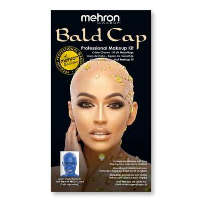 Bald Cap Kit - KMP- BC | eBay