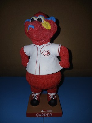 Gapper Bobble Belly Cincinnati Reds SGA Bobblehead | eBay