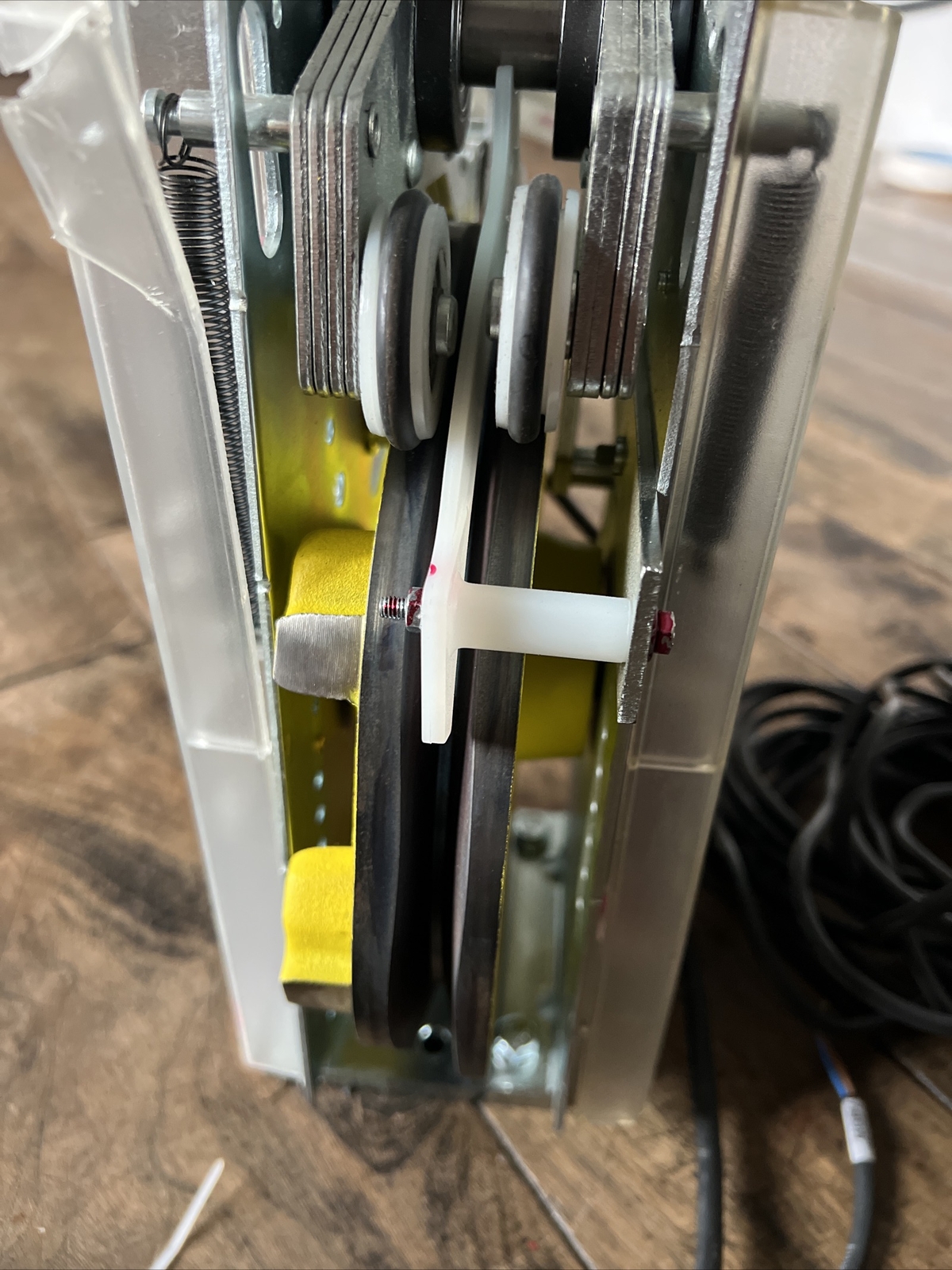 SCHINDLER 59314701 GBP ELEVATOR LIFT DOOR LOCK SAFETY OVERSPEED ...