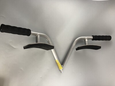 LO-BAK TRAX LoBak Portable Spinal Traction Device Helps RELIEVES BACK ...