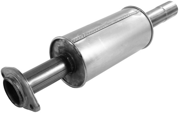 Exhaust Resonator and Pipe Assembly-Resonator Assembly fits 11-14 Ford ...