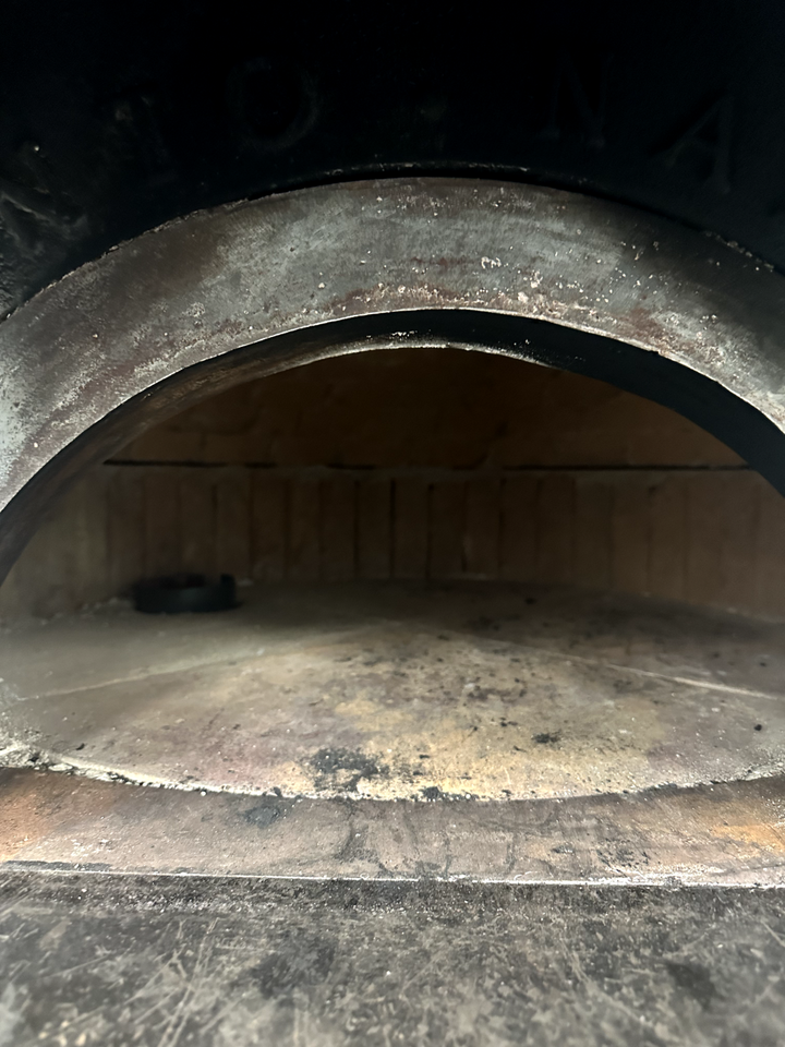 Acunto Wood + Gas burning Neapolitan pizza oven | eBay