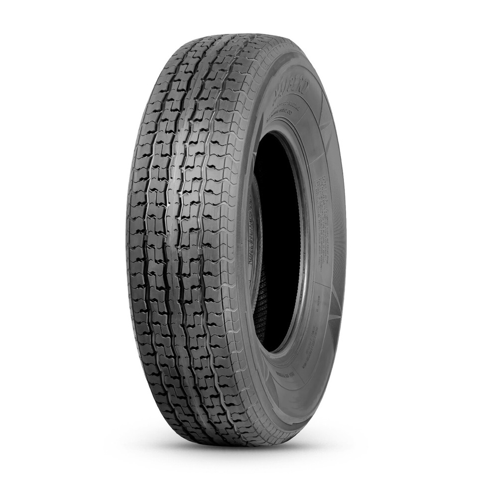 Set 4 10 Ply Trailer Tires ST235/80R16 Radial ST 235 80 16 Heavy Duty ...