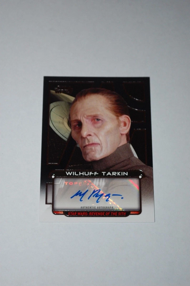 Wayne Pygram Grand Moff Tarkin