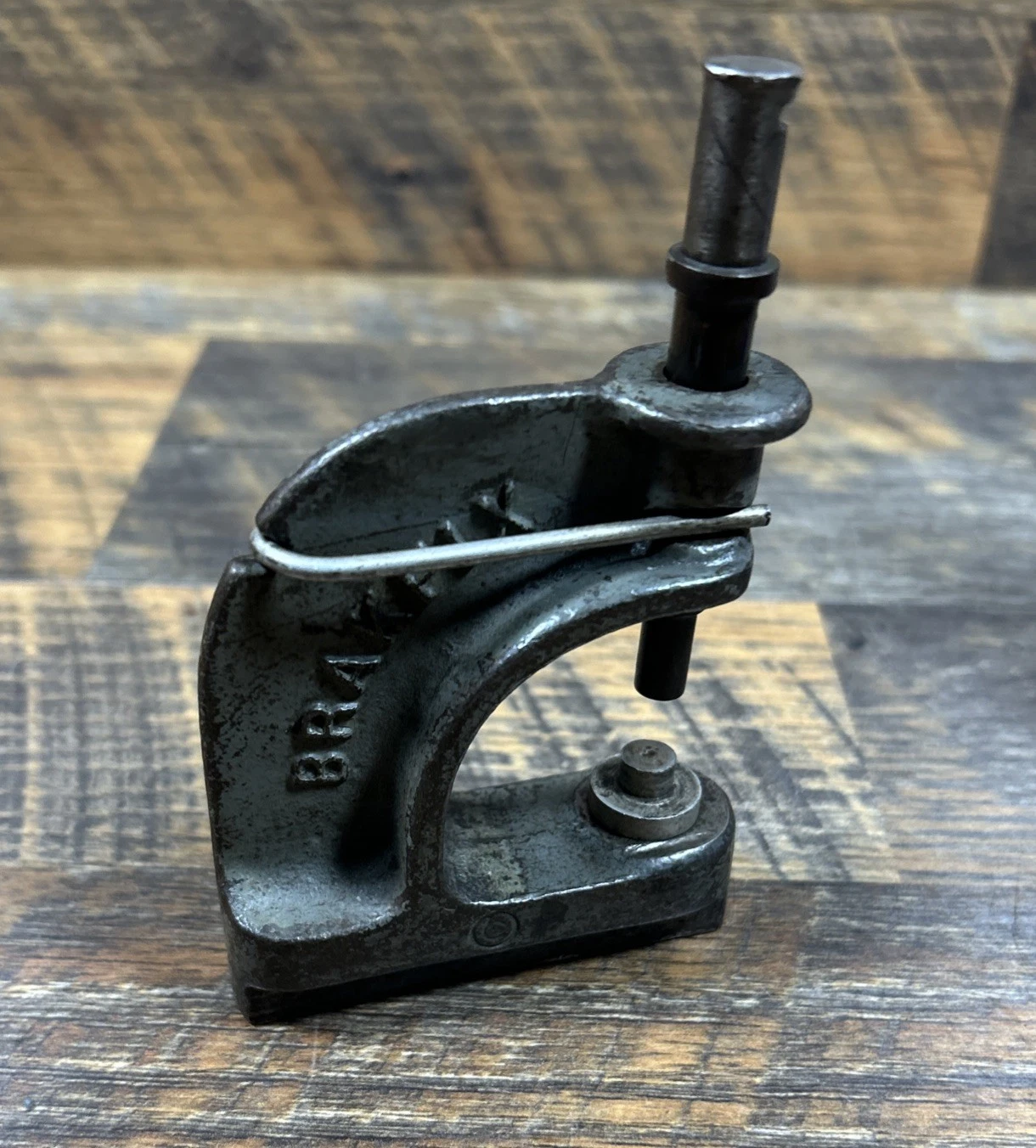 Vintage Brakfix Rivet Tool #2054269 | eBay