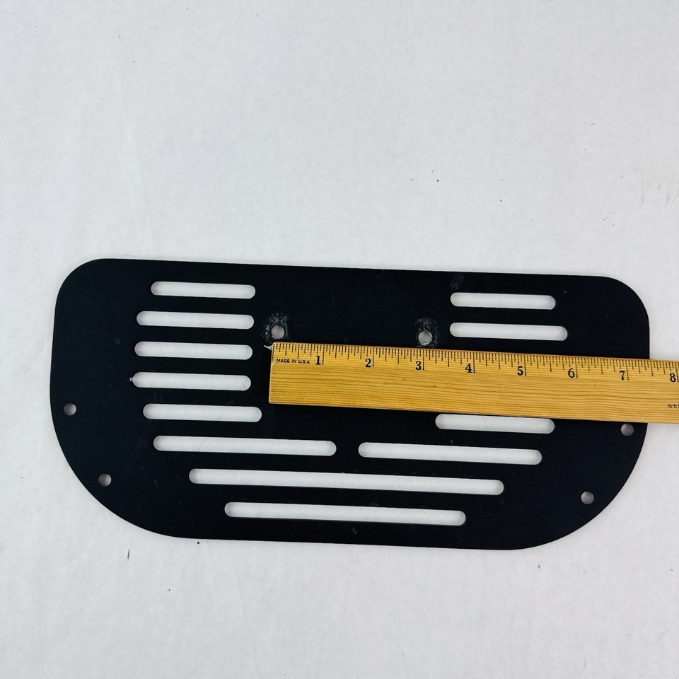 Wheelchair Footplate Platform Footrest Foot Plate Rest for Wheelchairs ...