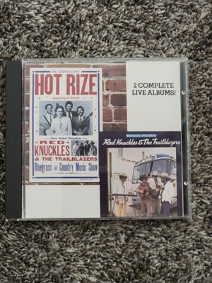 Red Knuckles & Hot Rize: Live by Hot Rize/Red Knuckles & the ...