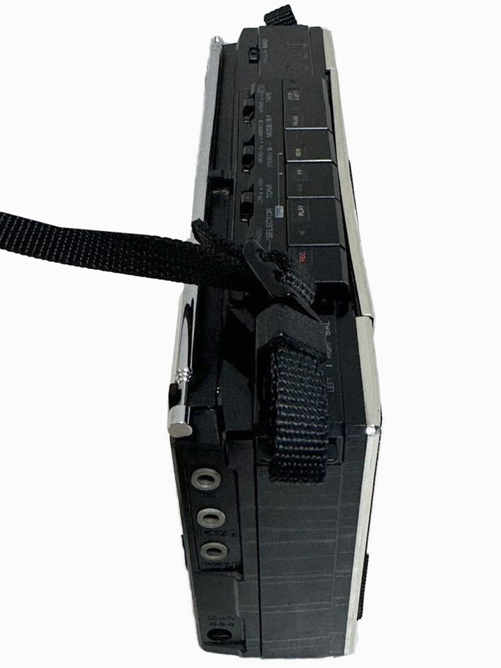 Bn22 - Nazionale Rx-F40 Radio Cassette Registratore Junk K1159169272 | eBay