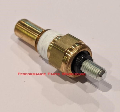 64-76 MOPAR RALLYE DASH WATER TEMP *GAUGE* SENDER - 318 340 360 383 426 ...