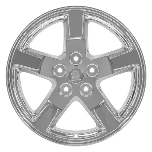 20 inch Chrome Rims SET of (4) Fit Dodge Ram Wheels 20x9 | eBay