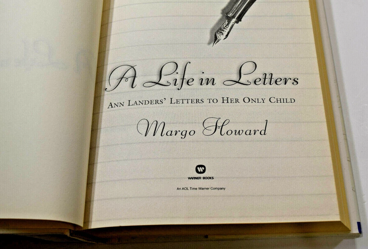 Landers Letters