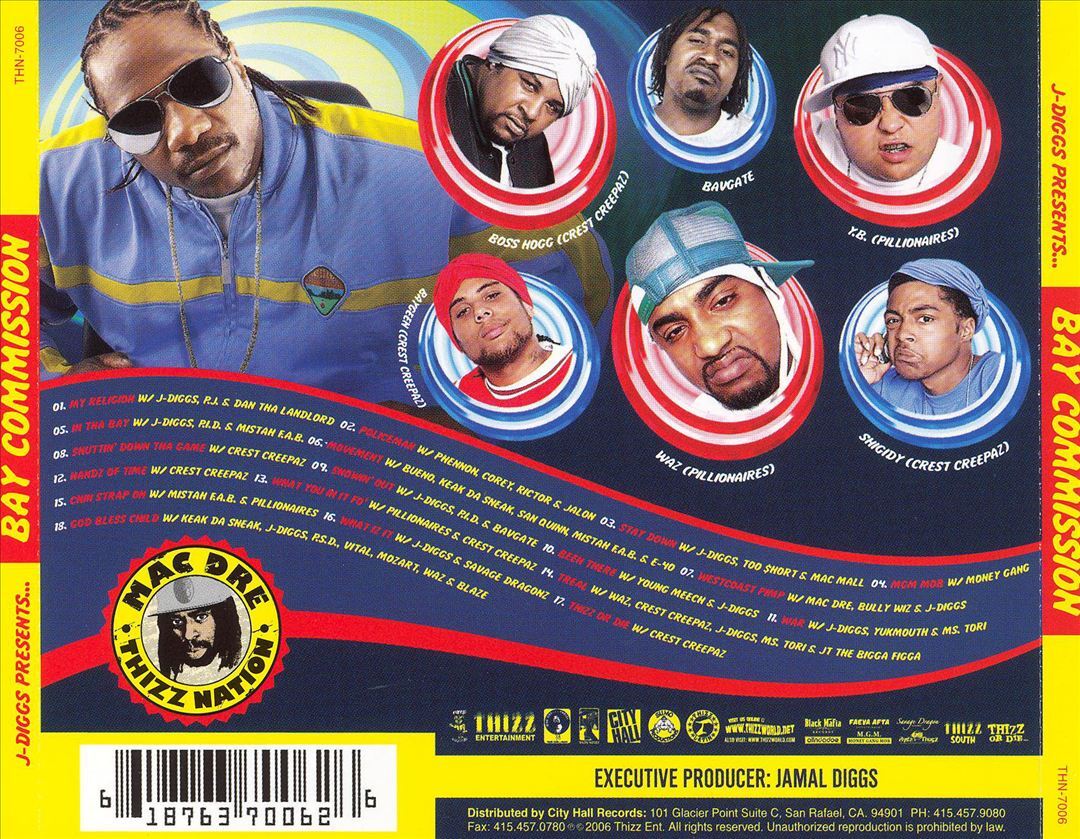 J Diggs J DIGGS MIKE FISH New Music, Videos And News | Music