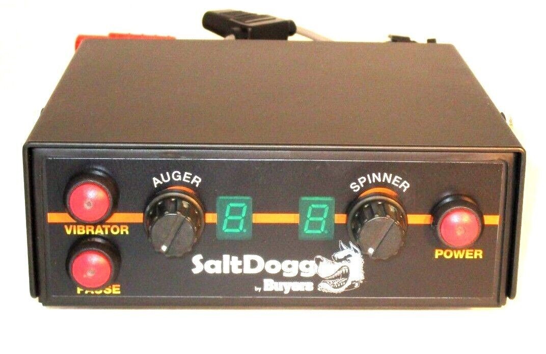 SaltDogg/Buyers Variable speed controller for SHPE Spreader, OEM ...