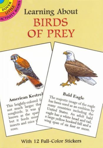 Learning about Birds of Prey by Sy Barlowe (1998, Trade Paperback) for ...