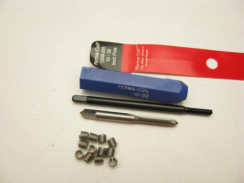 Perma-coil 1208-201 10-32 INCH Thread Repair Fine Kit | eBay