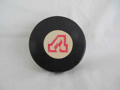 NHL Atlanta Flames Puck by Converse | eBay