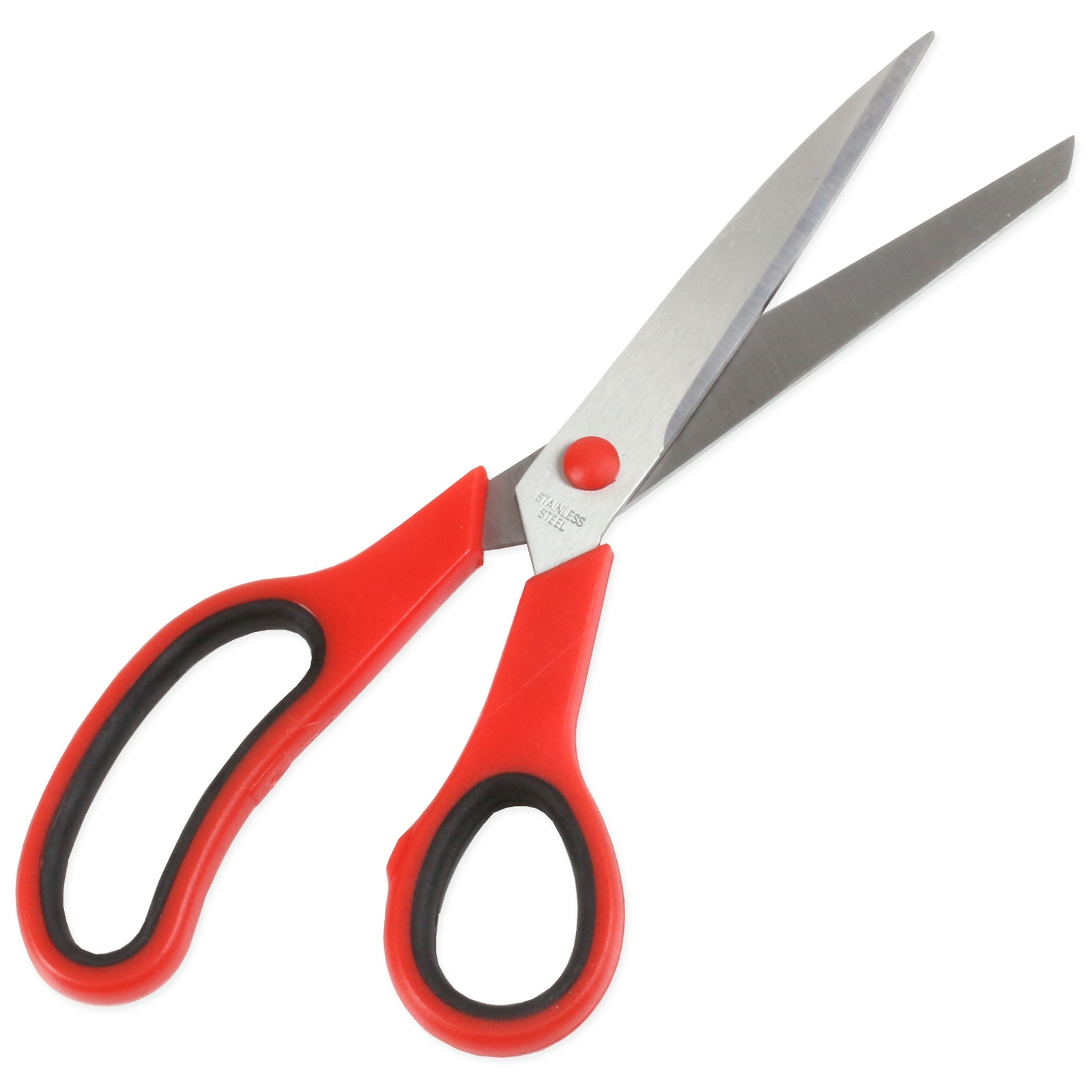 10" WALLPAPER SCISSORS Stainless Steel Large Soft Grip Kitchen ...