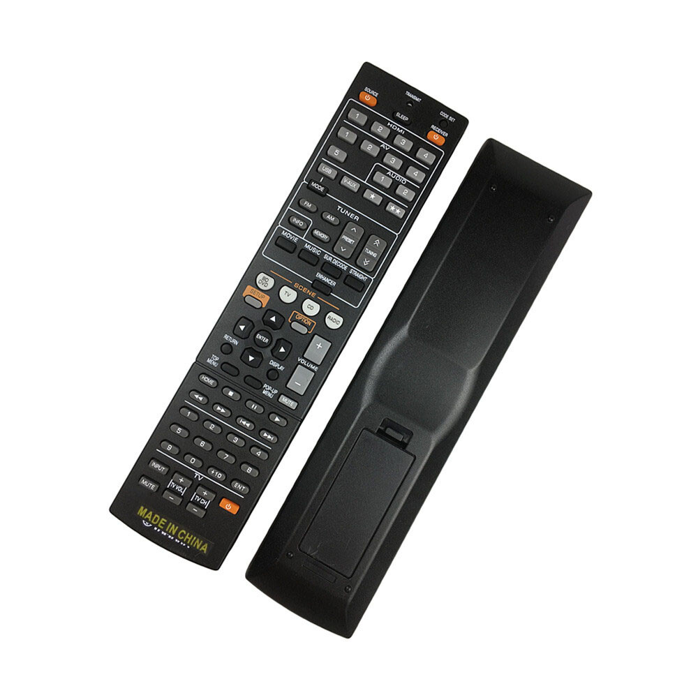 Remote Control For Yamaha RX-V373 RX-V373BL RX-V473 RX-V473BL A/V Audio ...