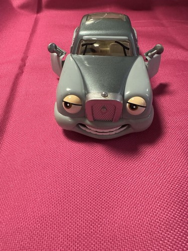 Vintage 2000 The Chevron Cars Leo Limo No. 25 Techron Toy Vehicle Loose ...