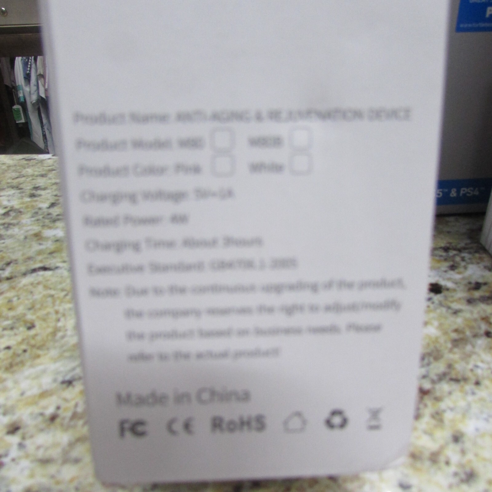 New, Skin Care, ANTI-Aging & Rejuvenation Device | eBay