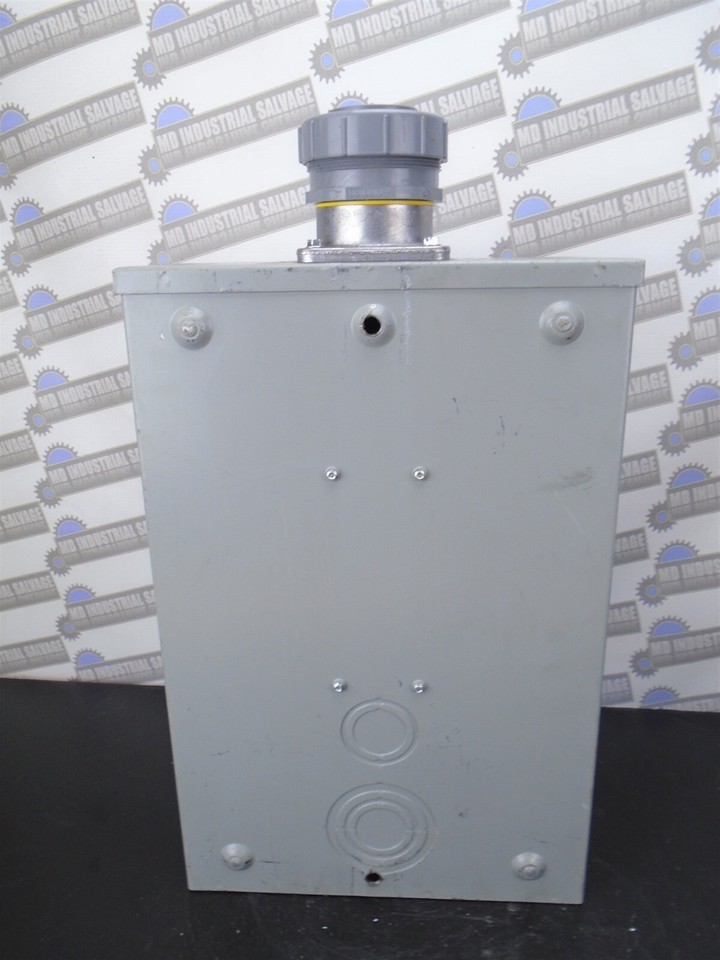 DURHAM - 200A - 600V, 1 PH, 4 JAW - METER SOCKET - MTT83395C-VP02 - NEW ...