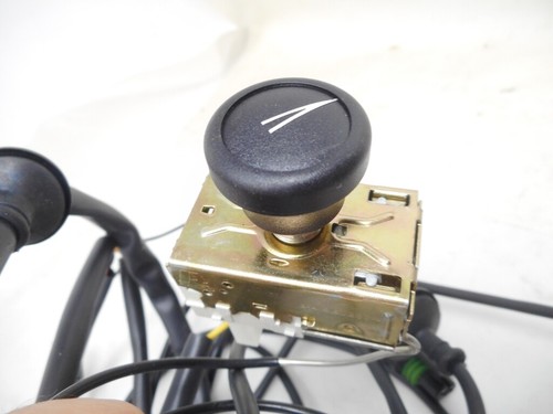 Electrical Installation Air Conditioning Control Cable Ford Diavia ...