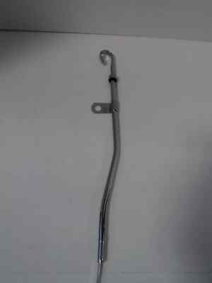 SB Ford Chrome Steel Engine Oil Dipstick Tube Dip Stick SBF 260 289 302 ...