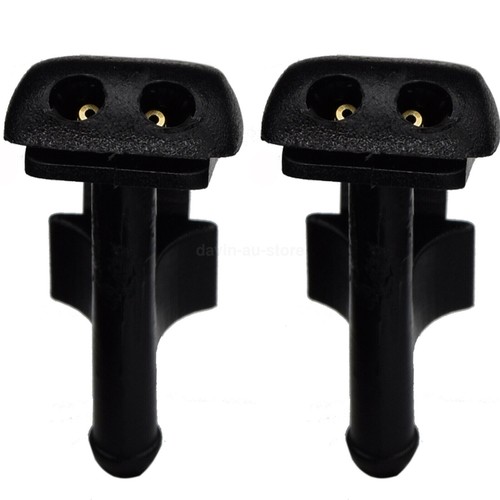 2x For BMW E36 Z3 318i 325i 61601384859 Windscreen Washer Jet Nozzle ...