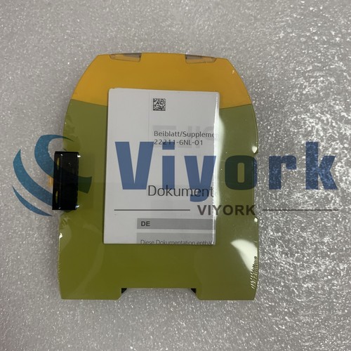 PILZ 772143 PNOZ m EF 4DI4DOR I/O MODULE 4 DIGITAL INPUTS 122MA 24VDC ...