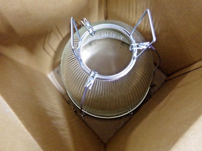 LITHONIA LIGHTING PG16 U, Reflector, HID Open (TJ) | eBay