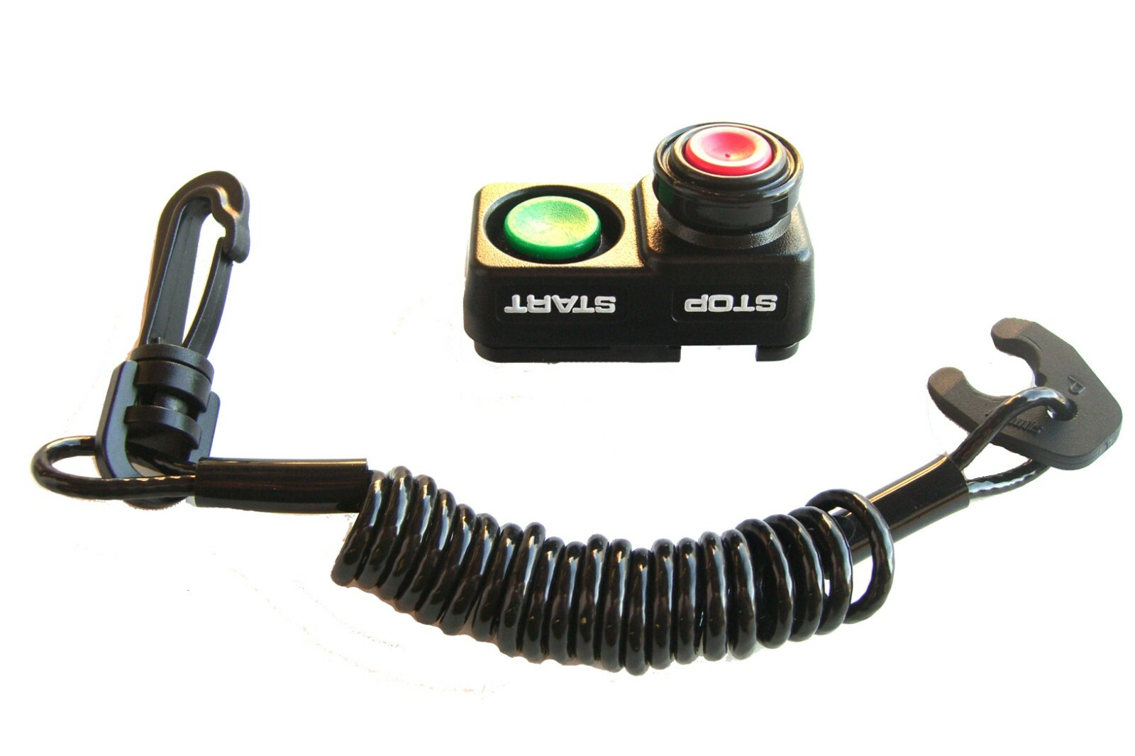 KAWASAKI JETSKI JS440 JS550 550SX 440 550 KILL SWITCH W/ LANYARD ...