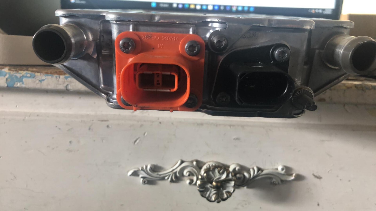 Drive+Motor+Battery+Pack+Coolant+Heater+Mopar+68443445AB for sale ...