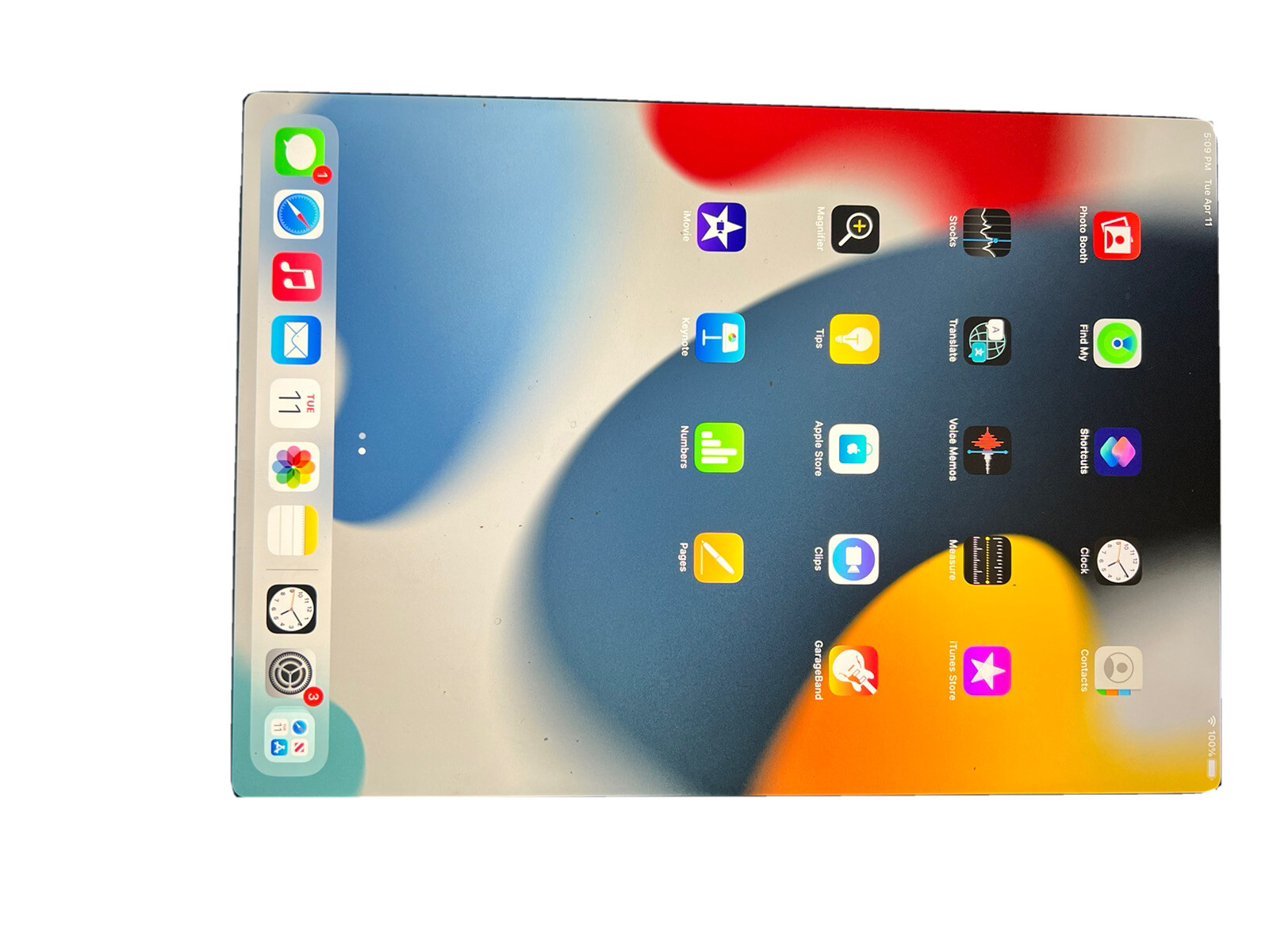 Apple iPad Pro 11-inch (3rd generation) A2301 512 GB, Wi-Fi + 5G, 11 in ...