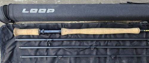 LOOP OPTI NXT 13'2" 7wt 4pc Spey Rod | eBay