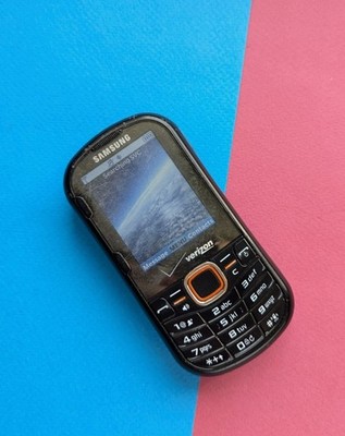Vintage cell phone qwerty for collection Samsung U460 Intensity II ...