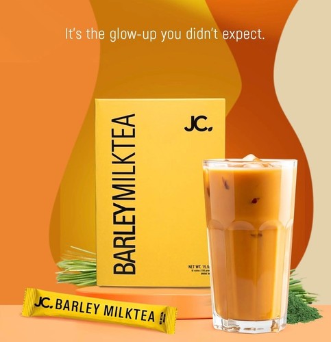 JC Barley Milk Tea (Drink Mix) - 10 Sticks (15.5 grams) | eBay