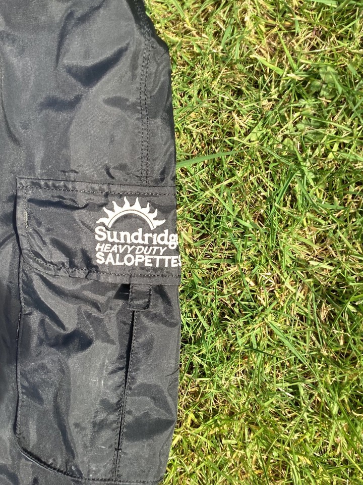 Sundridge bib an brace trousers | eBay UK