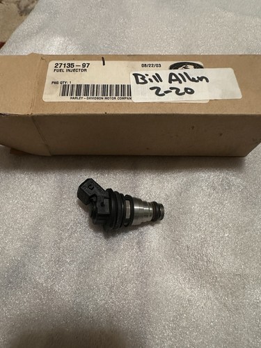Fuel Injector for Harley Davidson Part #27135-97 | eBay