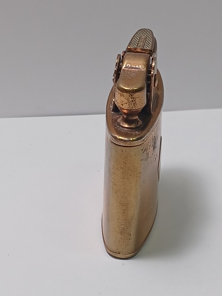 Vintage Ronson Standard Dureum Pocket Lighter JGBx26 | eBay