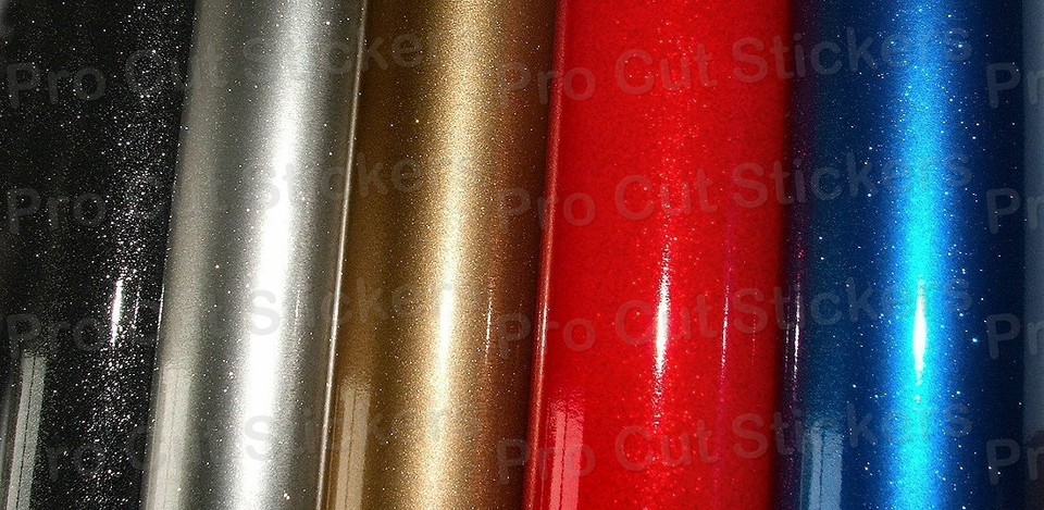 Financial Mistake Glitter Vinyl Die Cut Car Window Bumper Scene Sticker ...