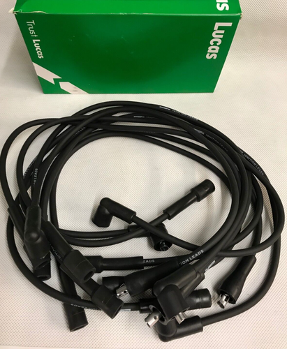 Lucas Land Rover V8 Ignition Spark Plug HT Lead Set RTC6551G | eBay