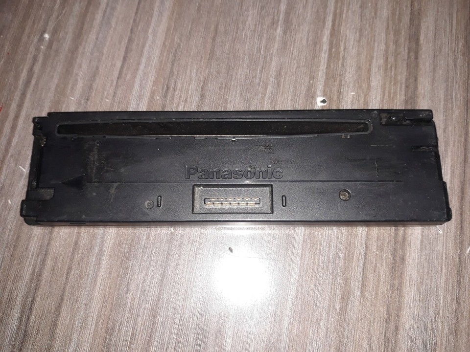 Panasonic DP22 Radio faceplate & case only | eBay