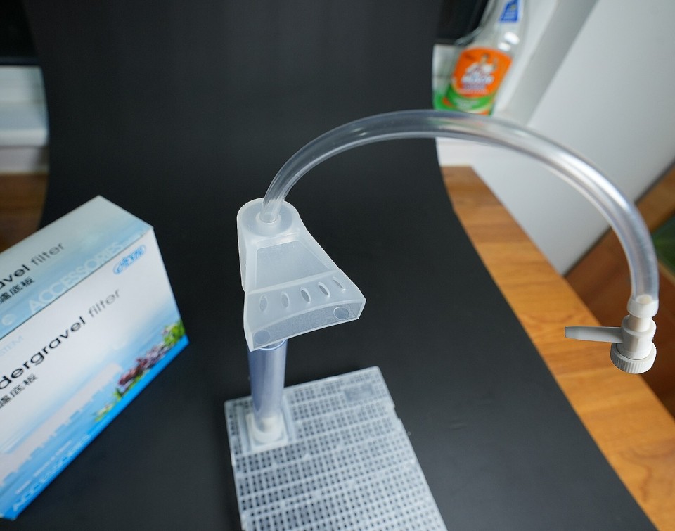 UGF Box Set | Under Gravel Filter Box for Shrimp and Fish Tank ...